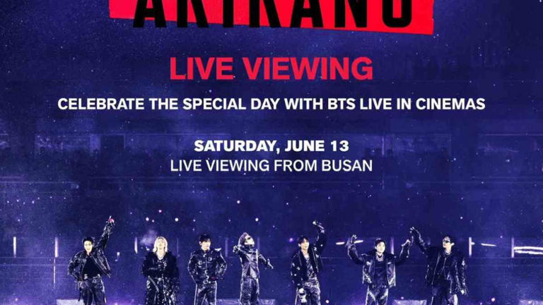 ¡Alerta, ARMY! Todo sobre los vasos y palomeras de BTS en cines para el ...
