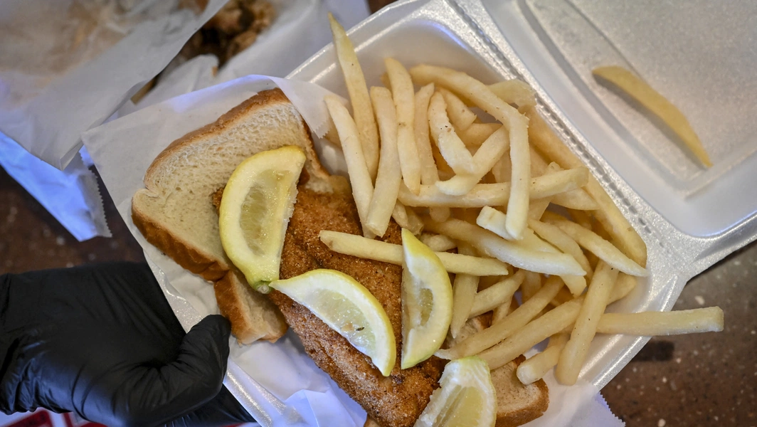10 must-try fried fish spots across America
