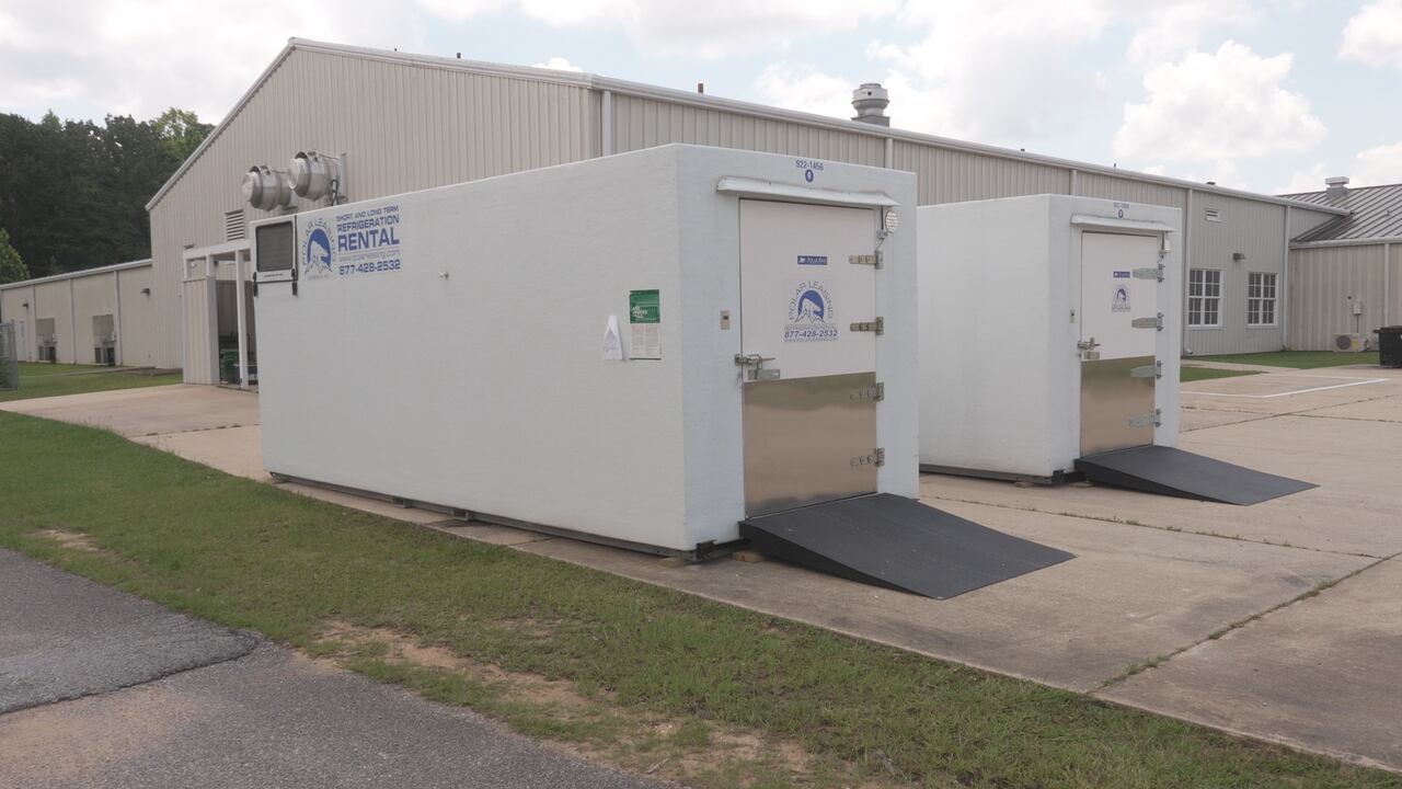 Chilton County Schools step up to fight summer food insecurity