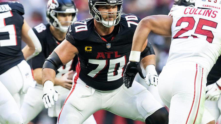 Chiefs-Falcons trade grades: Kansas City offloads veteran tackle to Atlanta