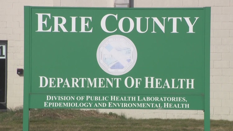 Second measles case confirmed in Erie County; health officials warn of ...