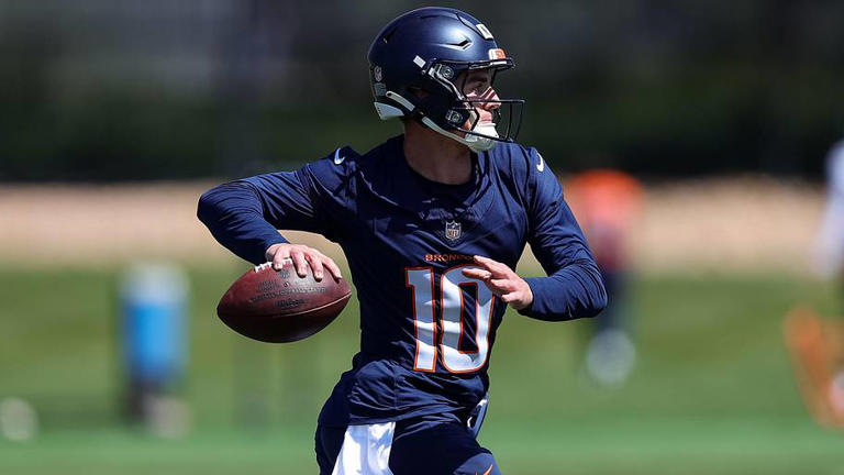 Bo Nix's year 3 outlook could resemble Josh Allen's rise, per Davis Webb