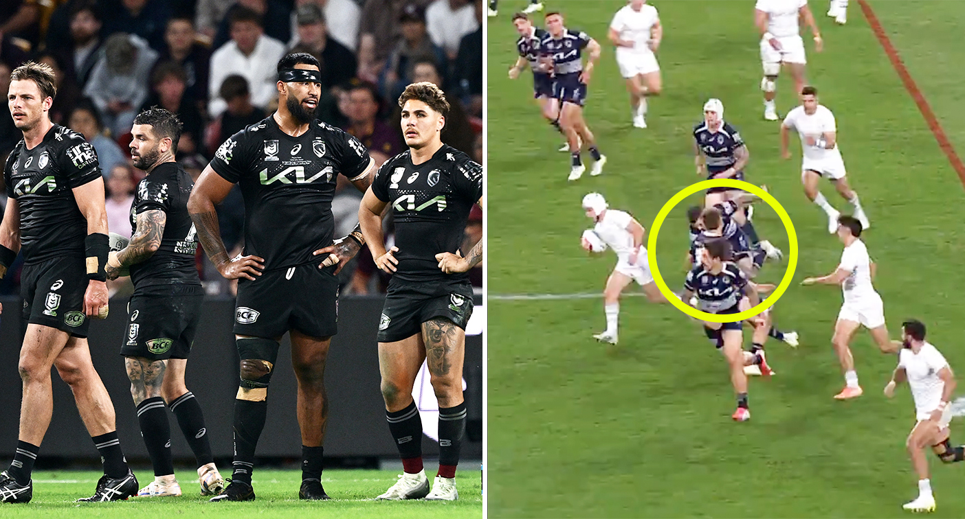 Calls for Broncos champion to face the axe after embarrassing scenes ...