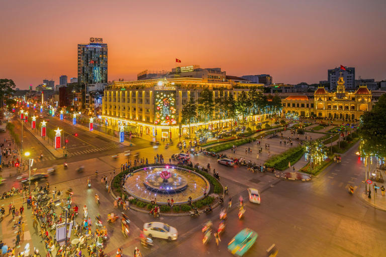 In Asia, this tropical paradise has entered the top 10 best countries ...