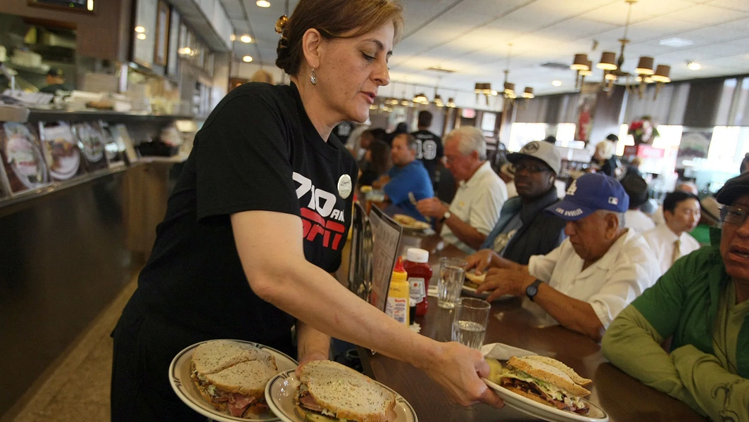 9 iconic pastrami sandwiches across the US