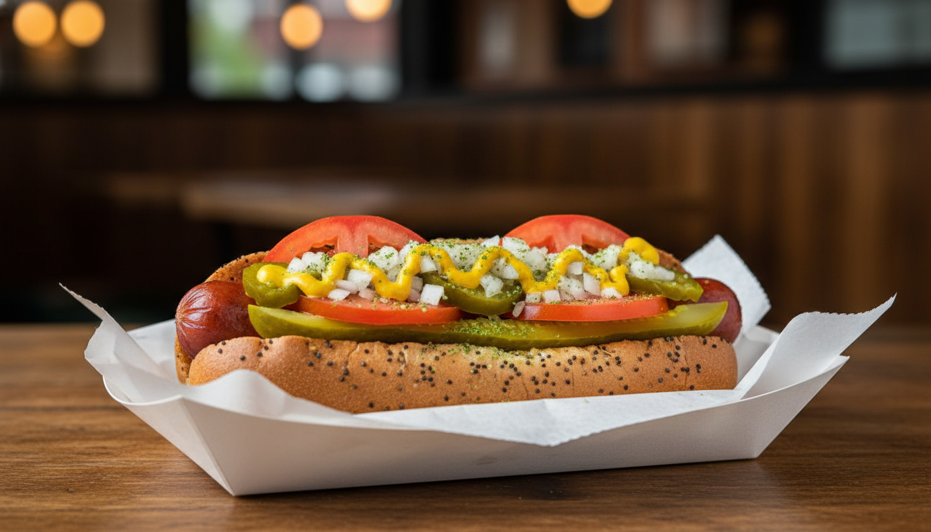 Chefs reveal America’s 8 must-try hot dog chains
