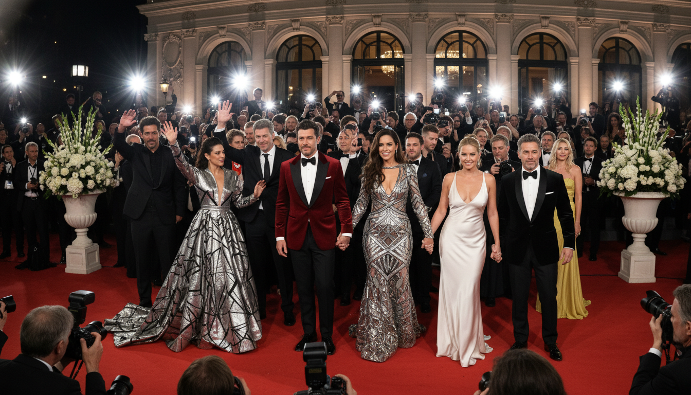Inside GQ’s star-studded Met Gala after-party where the A-list kept the ...