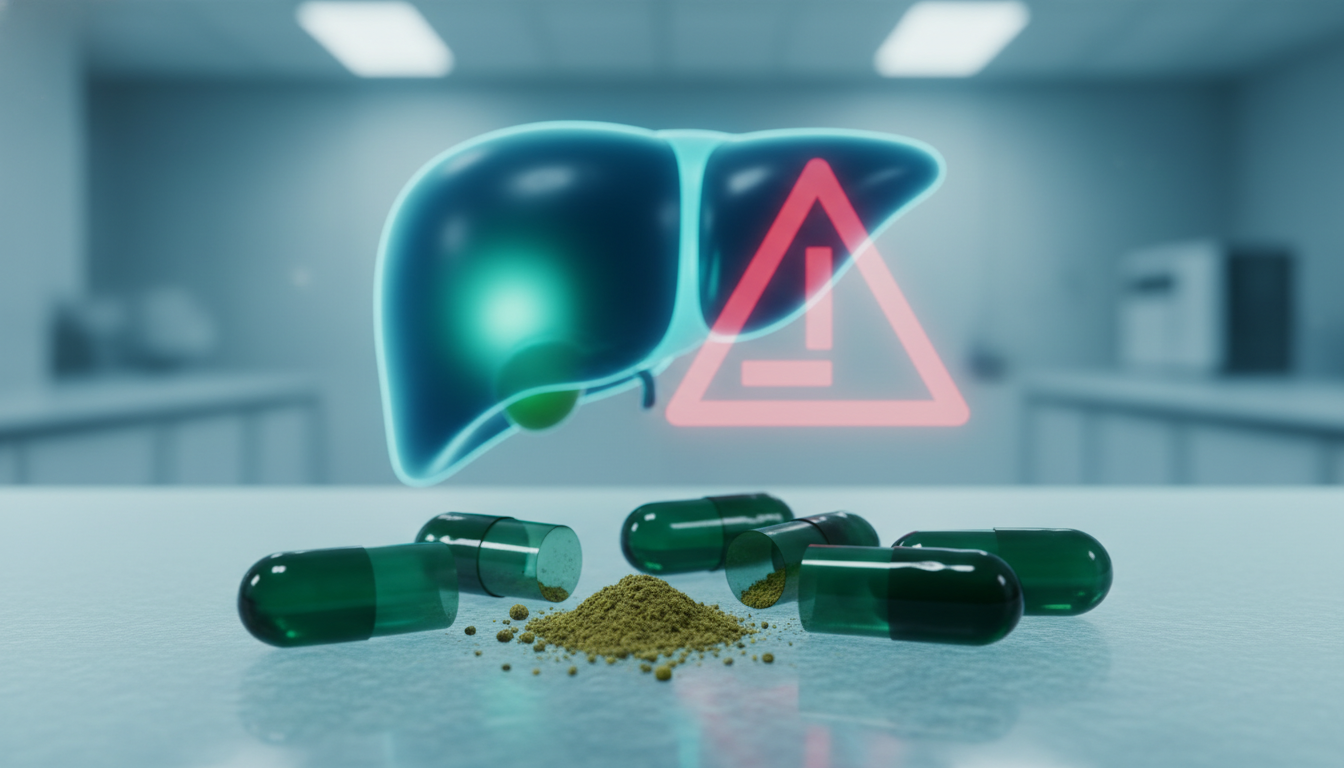 Medical experts warn five popular supplements may threaten your heart ...