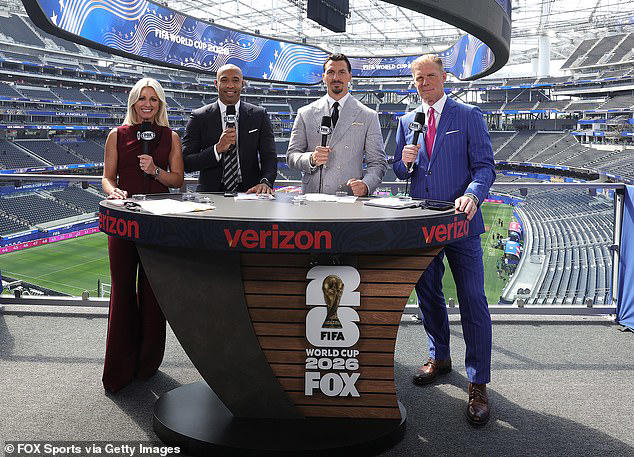 World Cup fans fume as Fox misses part of opener with first-ever ...