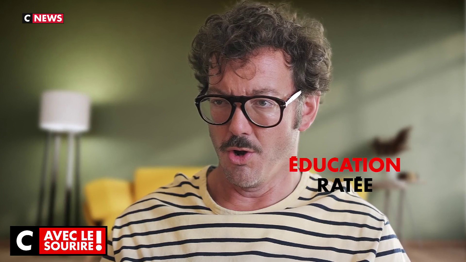 C avec le sourire ! : « Éducation ratée » (11/06/2026)