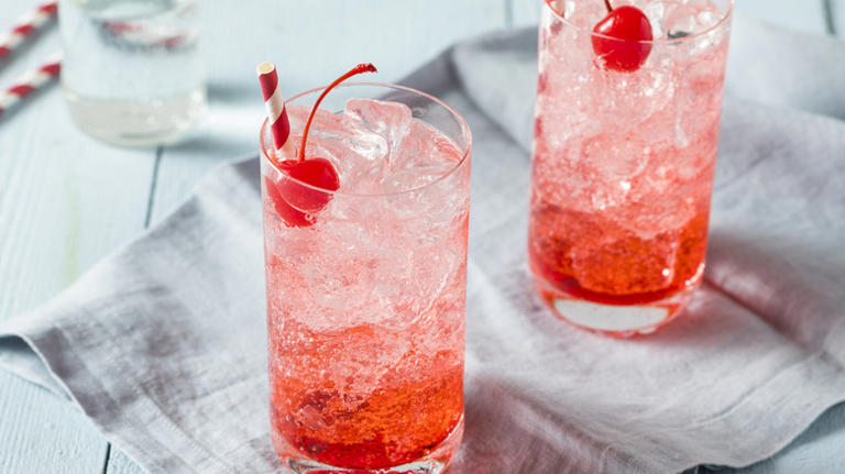 Sprite, 7Up, or ginger ale: Which is the absolute best for a Shirley ...