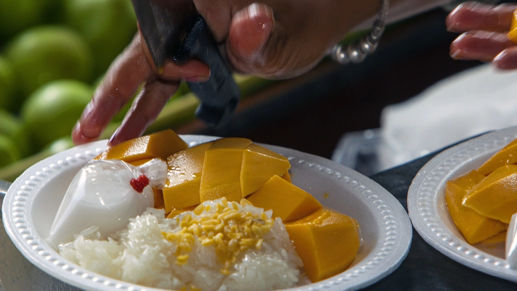Why sticky rice is more than just food