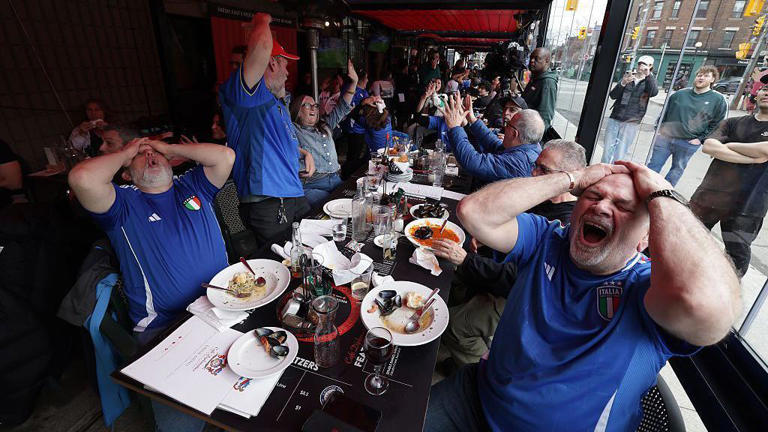 Cheering for the 'home team' during the World Cup gets complicated for ...