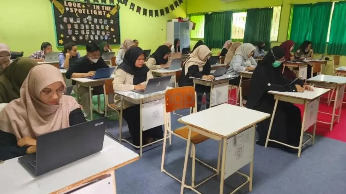 Disdikbud Bontang saring calon guru pengganti, 124 peserta melaju ke ...