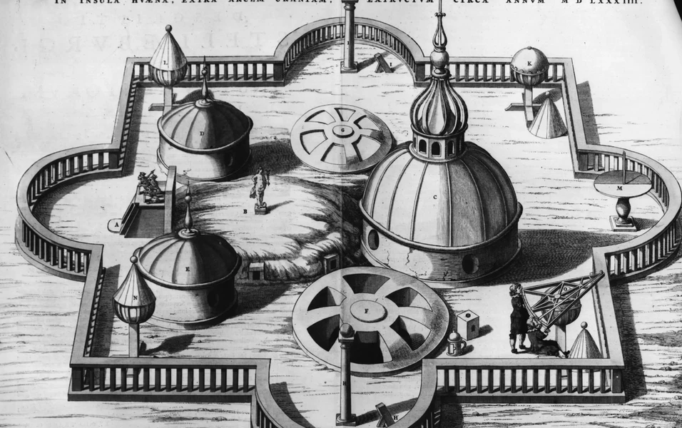 Tycho Brahe’s secret life of stars and alchemy