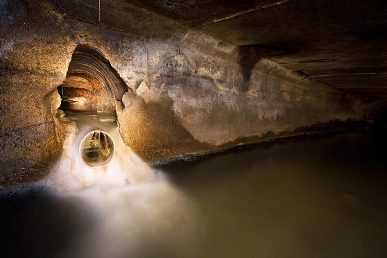New York manhole mystery: 'Open the sewer, go in like the Ninja Turtles'