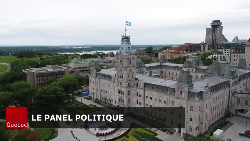 Panel politique : fin de session parlementaire