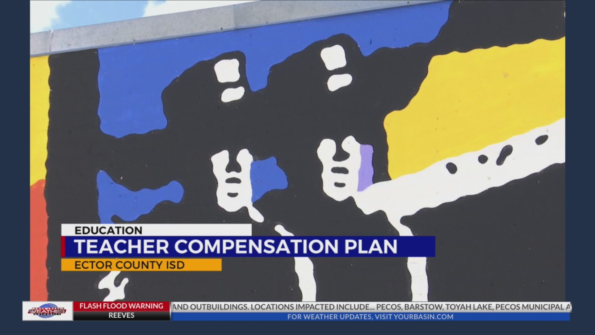 ECISD is arranging a compensation plan for its teachers