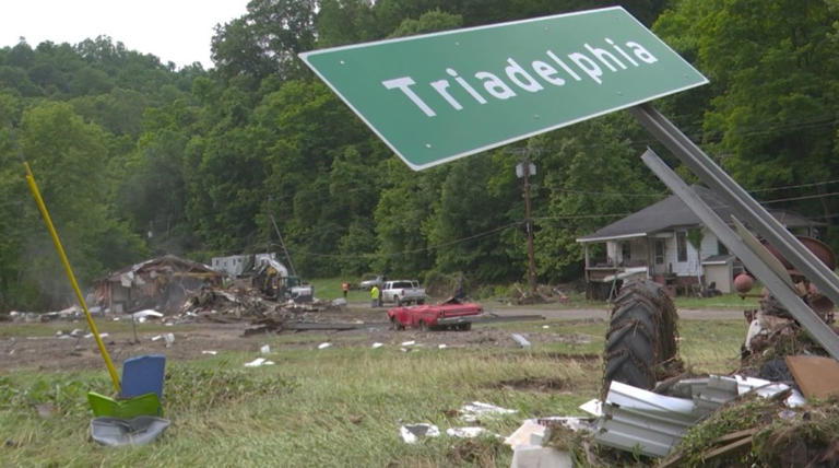 Top West Virginia officials reflect as one year anniversary of flash ...