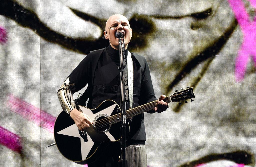 Billy Corgan: Phones have changed concerts