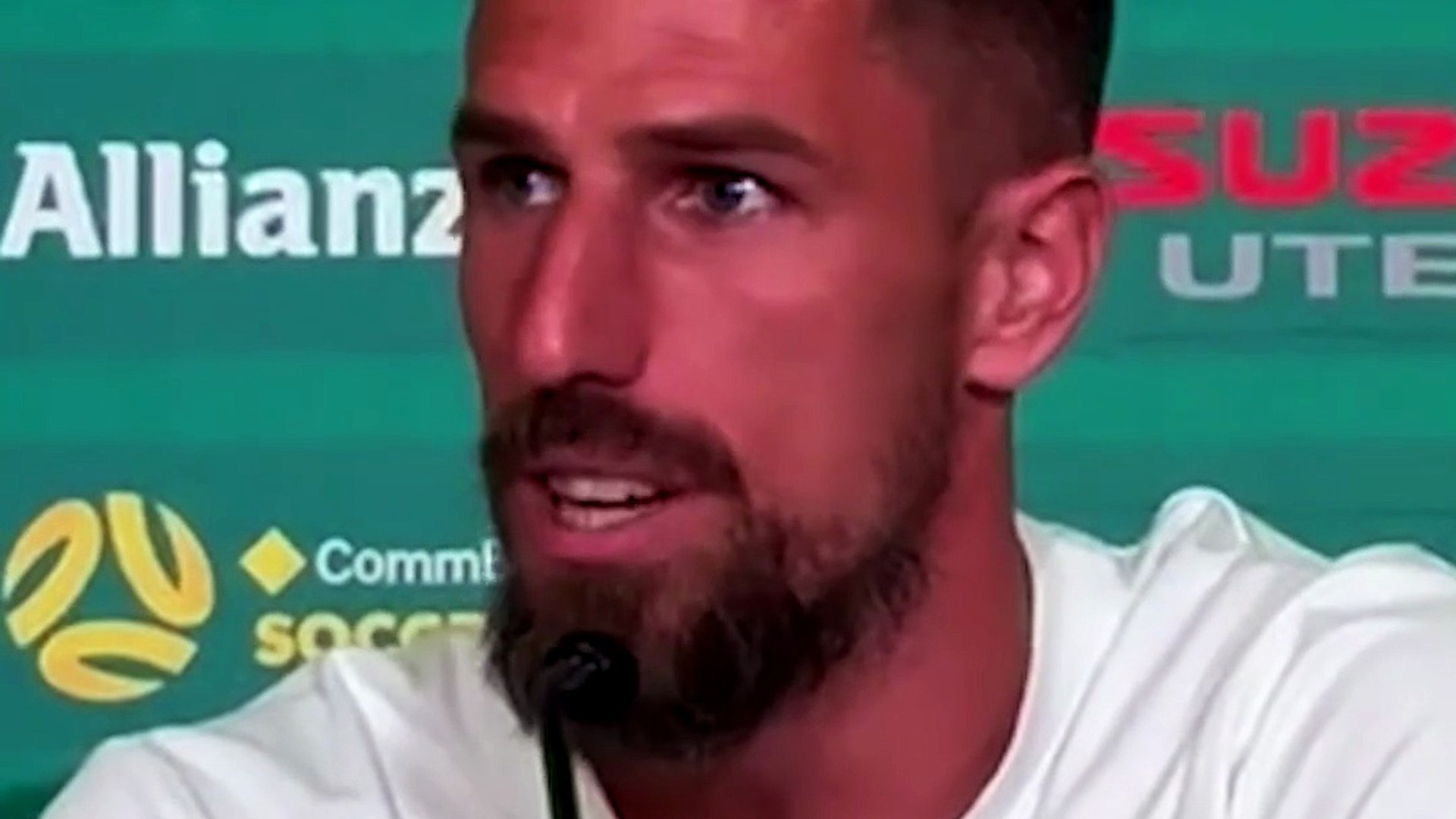 Socceroos veteran piles pressure on Turkey