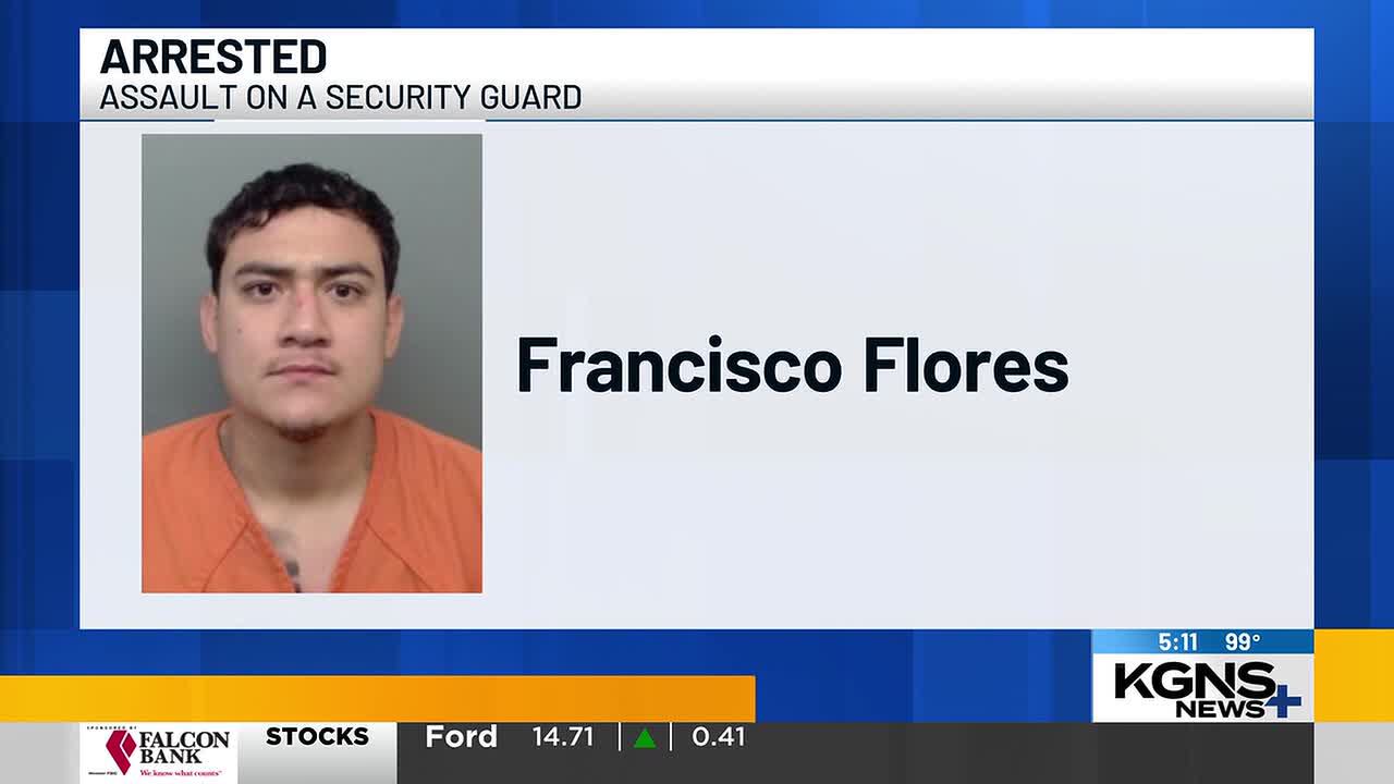 Laredo bar fight leads to arrest on assault, drug charges