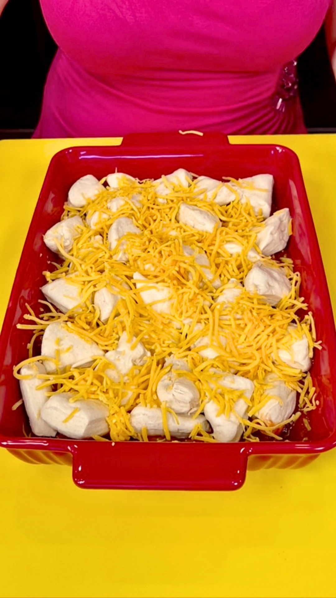 Sloppy Joe casserole easy family dinner recipe