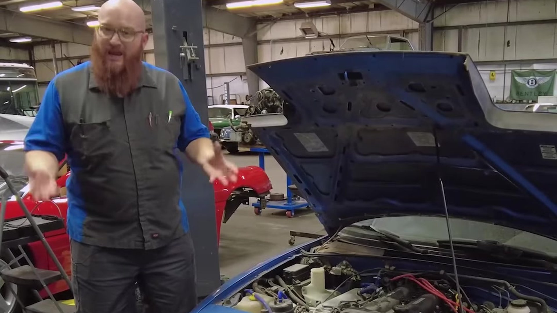 1995 Miata repair mistake explained