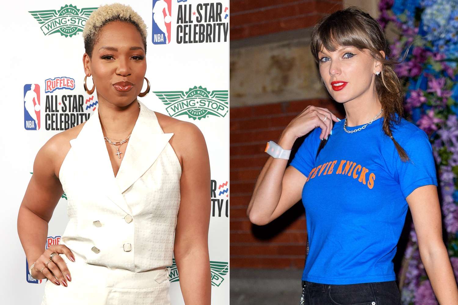 Monica McNutt speaks out after she's criticized for bashing Taylor ...