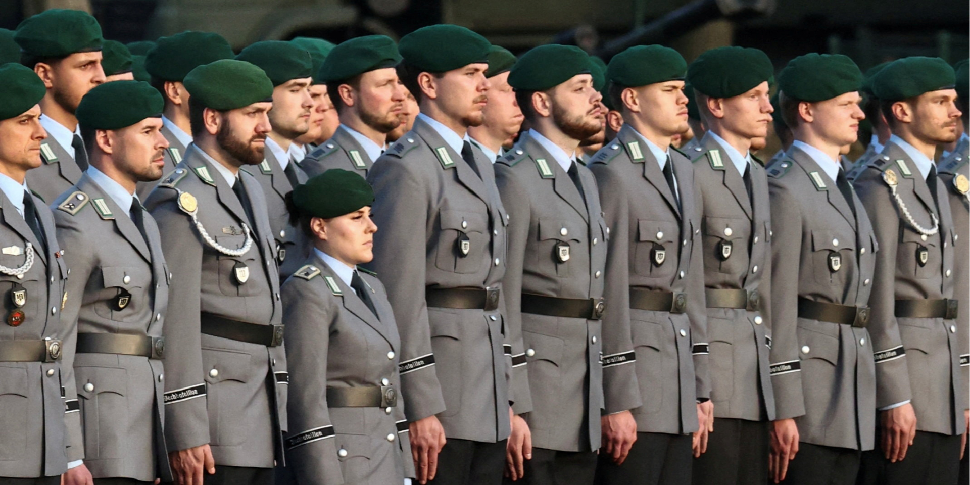 Russia could attack NATO by 2029, Bundeswehr warns