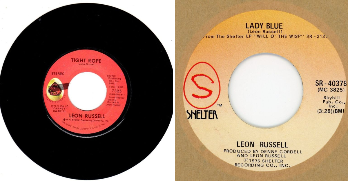 15 Leon Russell songs that stay in your head long after the last note
