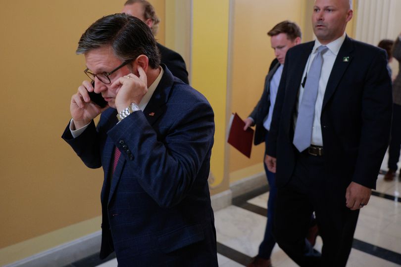American spies left in panic as Senate spy law is set to lapse with no ...