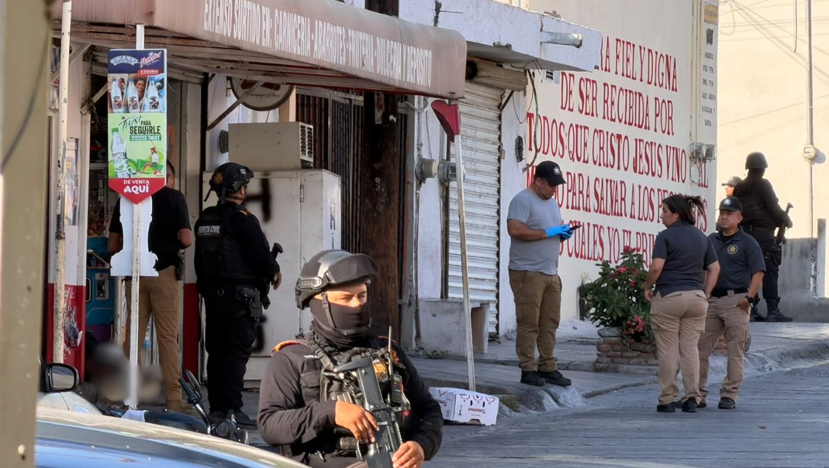 Liberan a dueño de tienda que mató a asaltantes en Monterrey ...