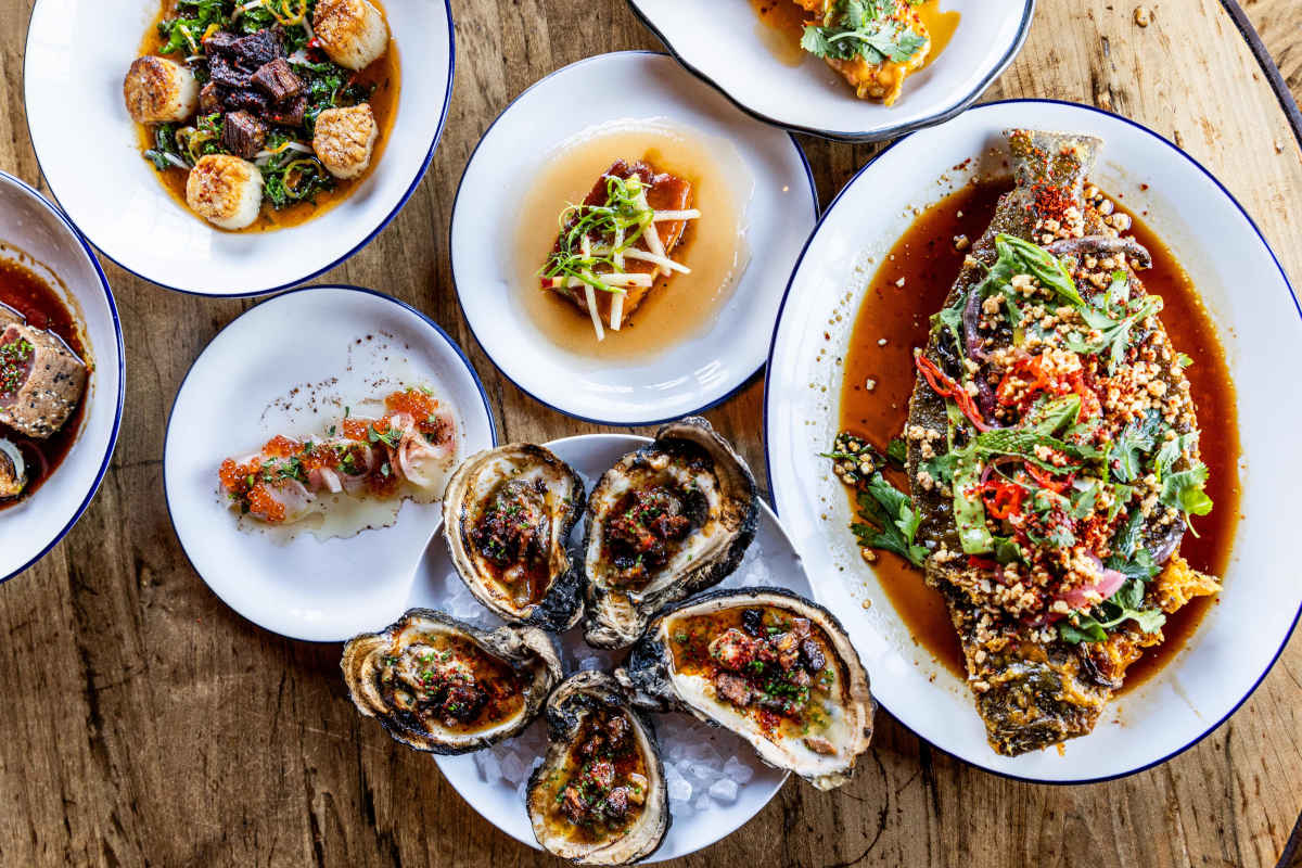 Automatic Seafood and Oysters