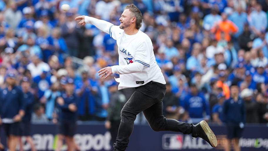 Former Blue Jays legend Josh Donaldson shows up in unexpected place