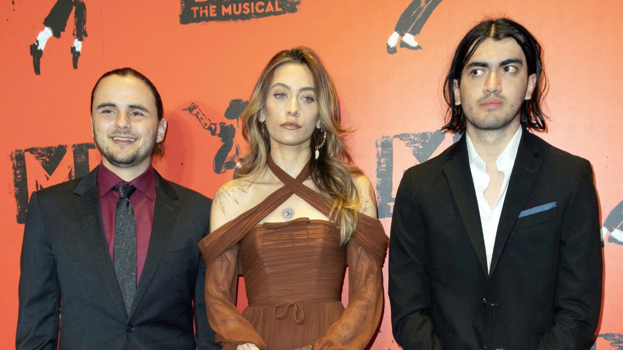 Paris Jackson’s relationship with her brothers strained amid legal ...