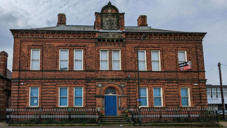 Plan to transform historical building into flats