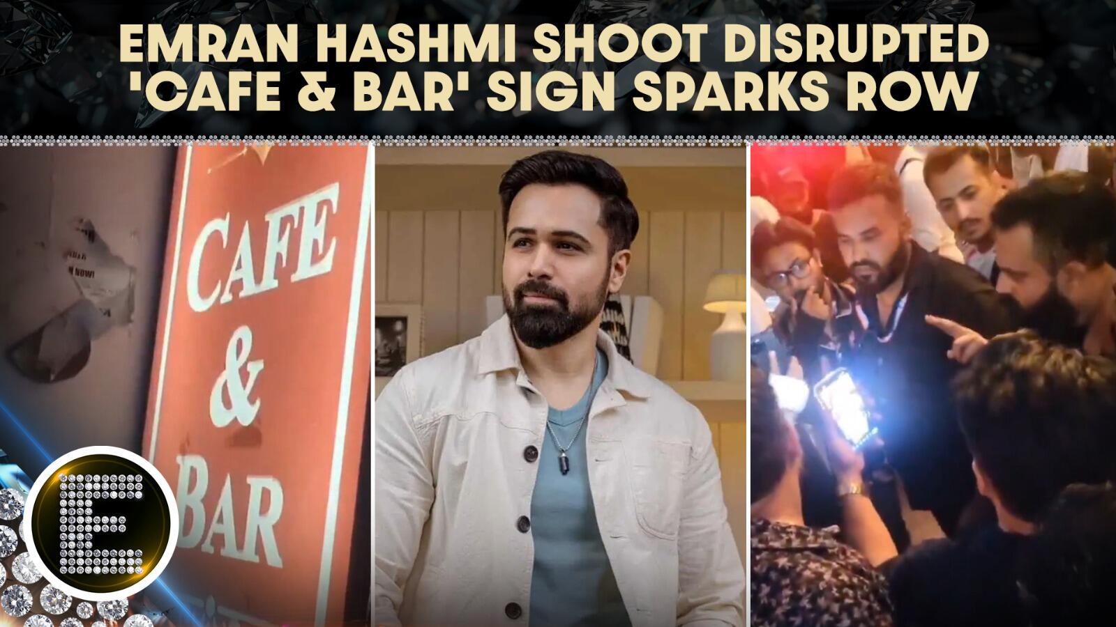 Emraan Hashmi Uttarakhand shoot faces backlash over restaurant set ...