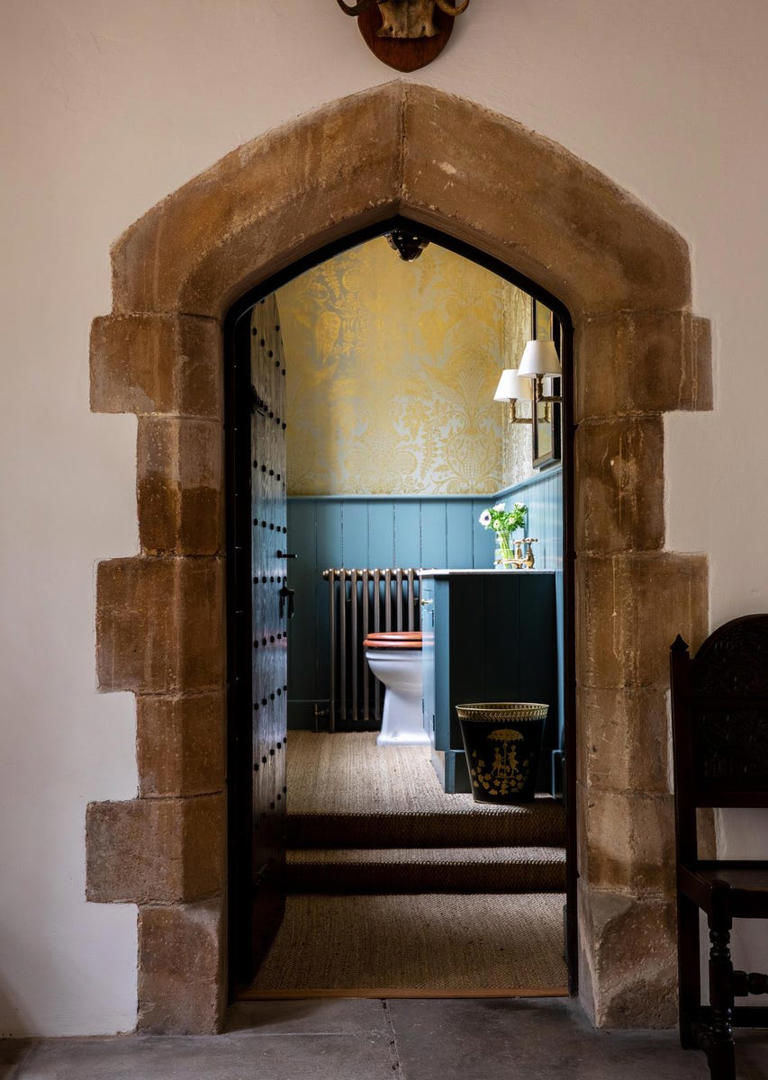 Medieval-inspired design is having a major revival—here are the details ...