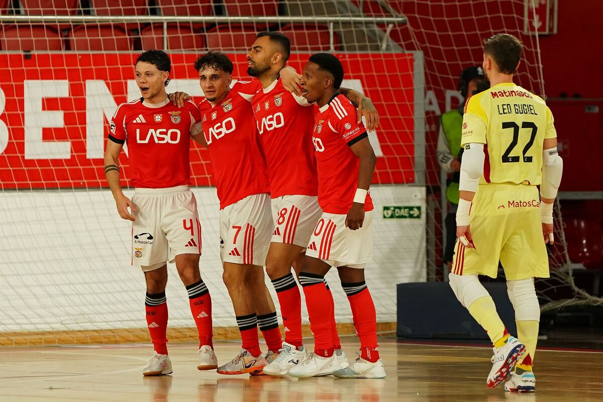 Primeiro lugar na fase regular é sinónimo de campeão? Só não aconteceu ...