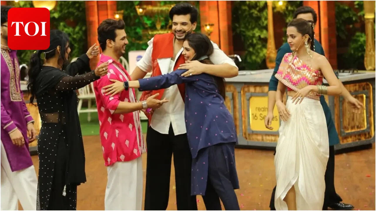 'Laughter Chefs Unlimited Entertainment' season 3: Parth Samthaan ...
