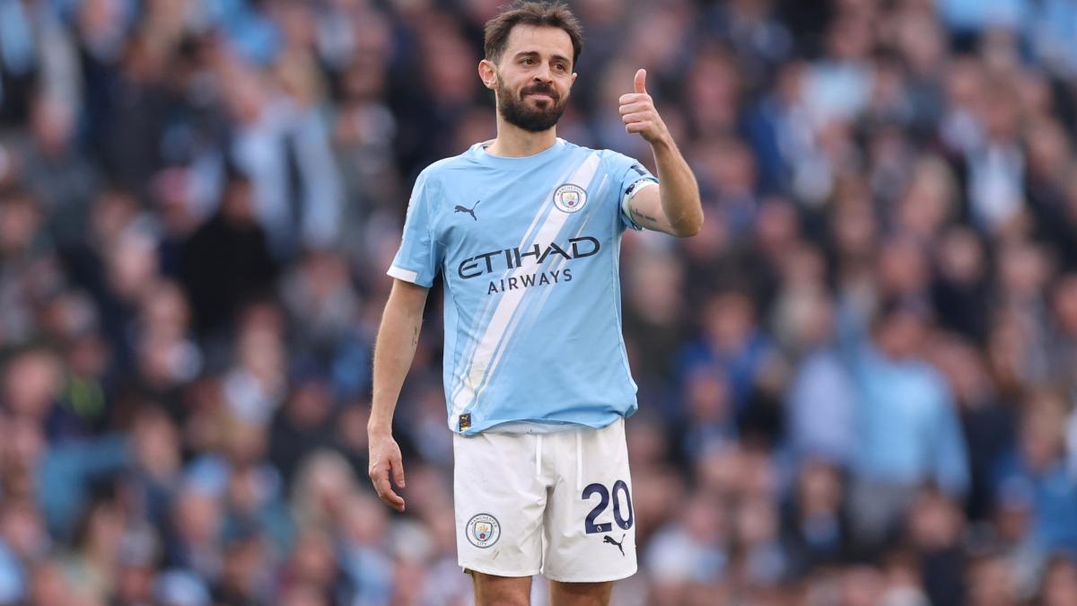 El Real Madrid ha enviado ya una oferta a Bernardo Silva