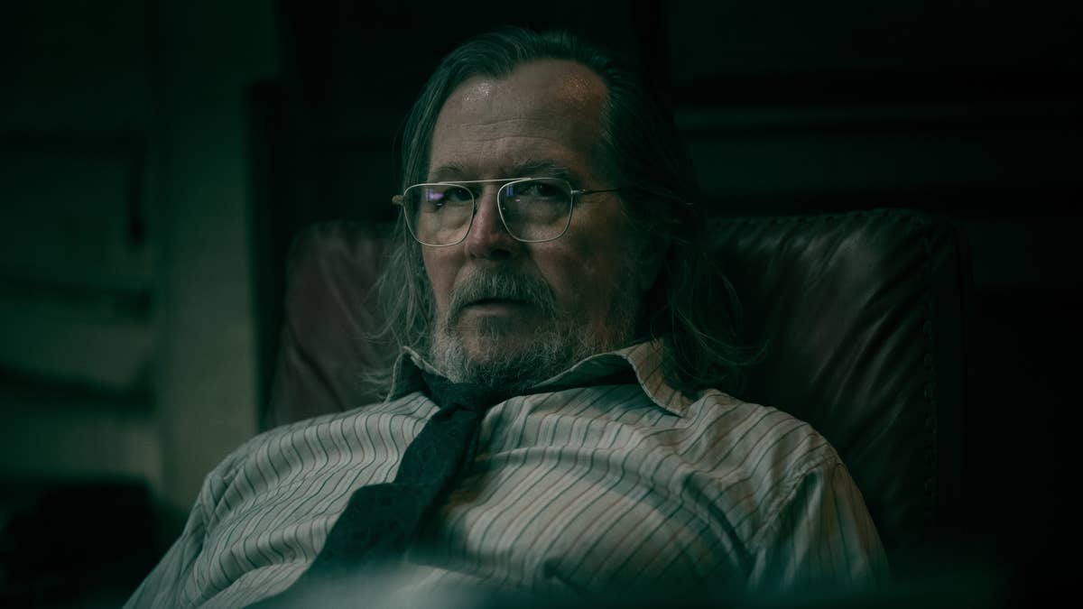 'Slow Horses' season 6 gets first-look photos and release date on Apple TV