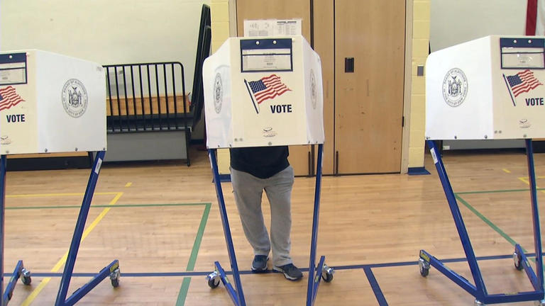 Early voting for New York primary starts Saturday. How to see your ...
