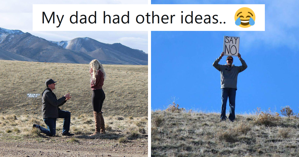 150 times dads took their jokes to another level