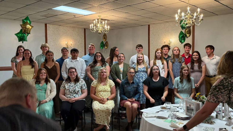 Jean M R Smith Foundation awards 25 scholarships to Huron County students