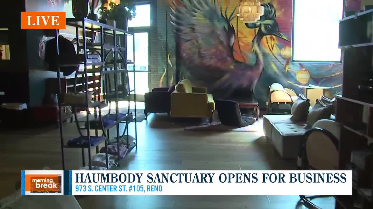Open for Business: Haumbody Sanctuary opens yoga studio, tea lounge in ...