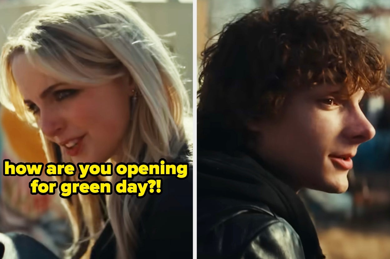 Here's everything you need to know about 'Nimrods,' the new Green Day movie