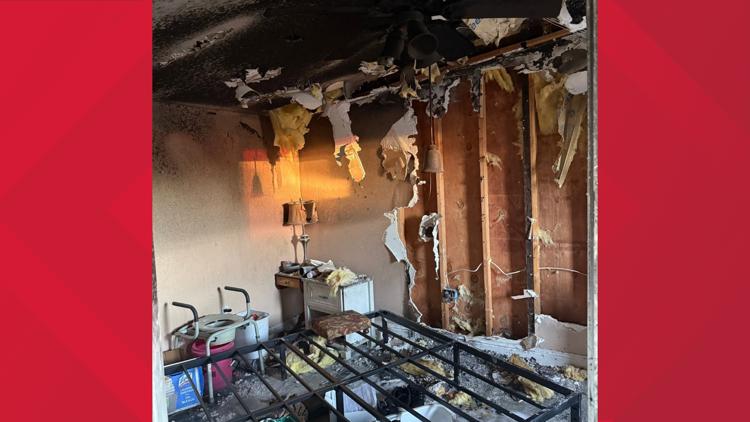 Accidental fire reported at Ripon home with no smoke alarms installed