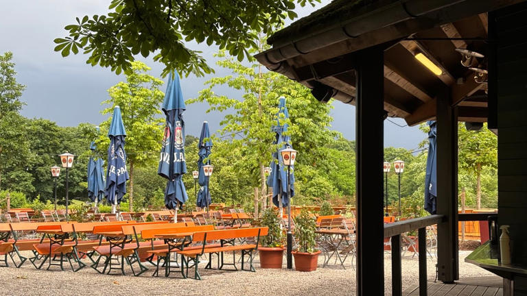 Beliebter Biergarten im Münchner Westen eröffnet wieder